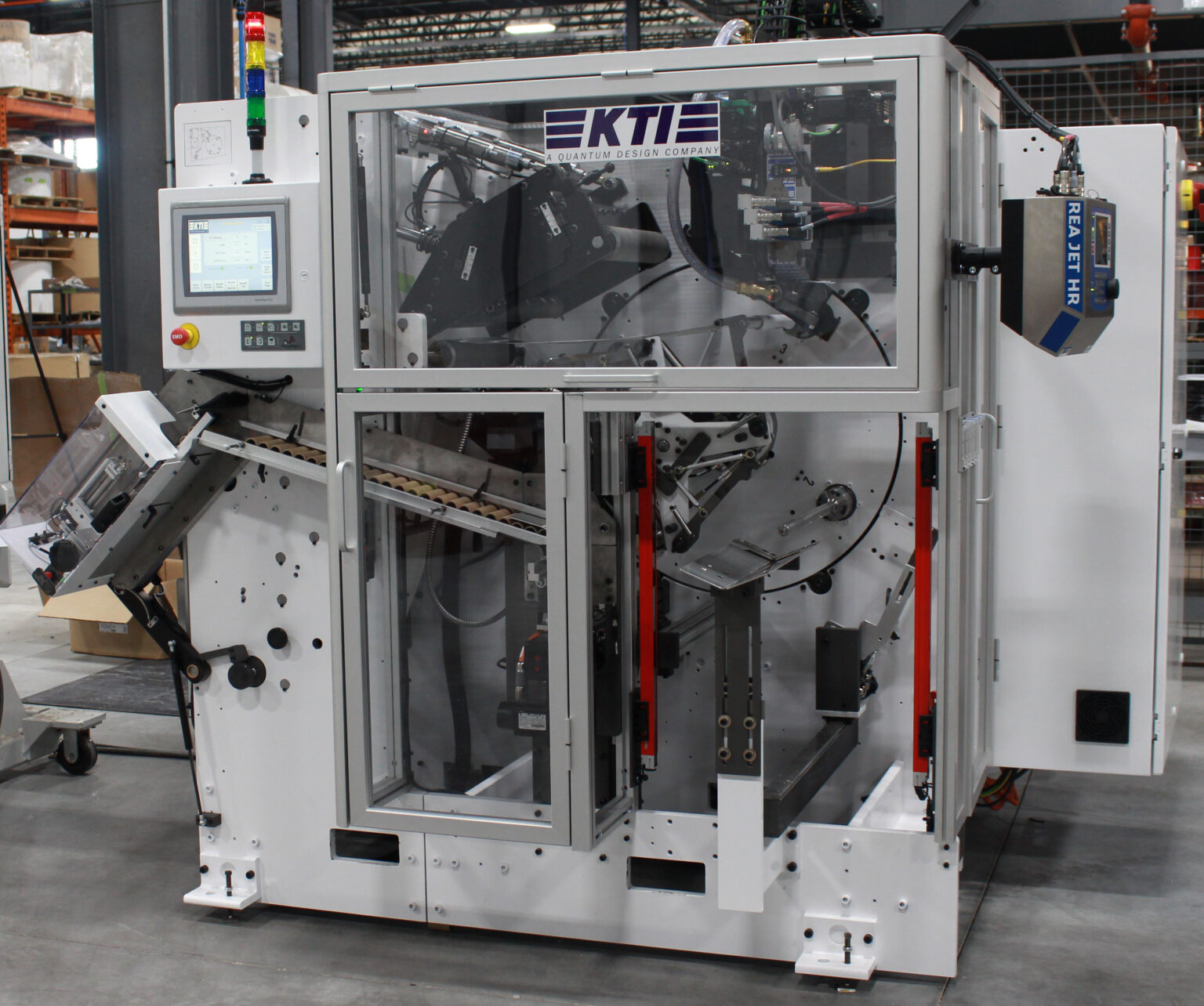Abbott Label of Dallas, TX Installs New MTR Turret Rewinder with Plans ...